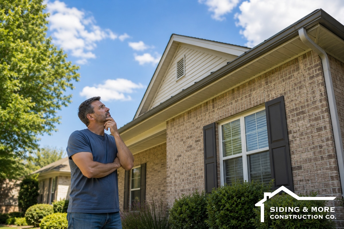 What Is Soffit vs Fascia? Dallas Repair & Replacement Guide
